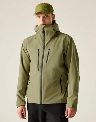 Dare 2B Wasserabweisende Jacke in der Farbe Boa-Neutral