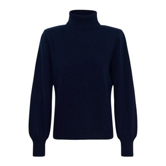 MY ESSENTIAL WARDROBE Maille - Femme - Pulls - Bleu - Taille: 40 FR