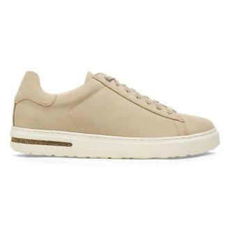 Birkenstock Femme, Chaussures, Beige, Taille: 37 EU Baskets basses en toile Low Bend