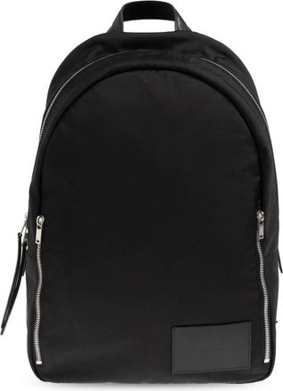 Jil Sander Homme, Sacs, Noir, Taille: ONE Size Urban Backpack