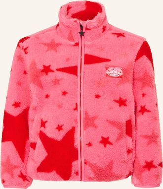 Vingino Vingino Fleecejacke Tarly pink
