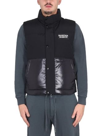 Duvetica Ughhetti Down Jacket - Black