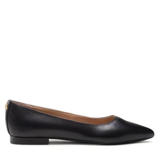 Lauren Ralph Lauren Ballerinas LAUREN RALPH LAUREN Londyn 802862706001 Schwarz