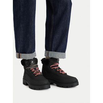 Beverly Hills Polo Club Schn&uuml;rschuhe Beverly Hills Polo Club CEO-V12-1018 Schwarz