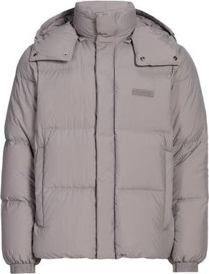 A|X Armani Exchange Kapuze -Zitatjacke - Brown