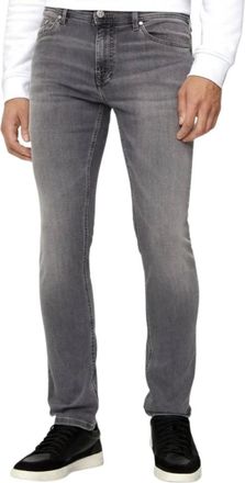 Karl Lagerfeld Homme, Jeans, Gris, Taille: W32 Jeans slim