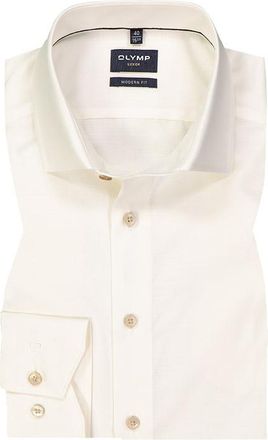 Olymp Herren Hemd weiß