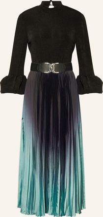 Phase Eight Cocktailkleid Meloni Im Materialmix schwarz