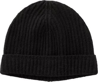 Benetton Herren Berretto 1302u0724 Hut, Schwarz, 58