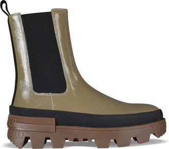 Moncler Stiefel - Coralyne Ankle Boots - Gr. 35,5 (EU) - in Schwarz - f&uuml;r Damen