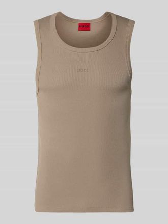 HUGO BOSS Slim Fit Tank Top aus Baumwoll-Mix Modell DAPOTA
