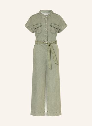 Lollys Laundry Lollys Laundry Jeans-Jumpsuit Mathildell gruen