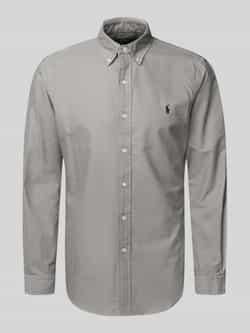 Polo Ralph Lauren Freizeithemd mit Knopfleiste
