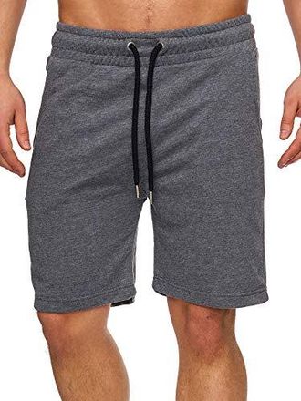 Tazzio Short - Homme - Anthracite - L