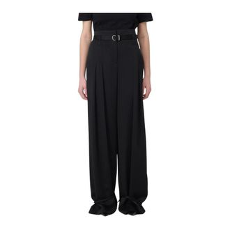 Jil Sander Sweatpants - - Trousers - Damen - Schwarzk - 2XS