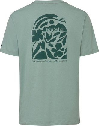 Vaude T-Shirt Womens Spirit T-Shirt II (1-tlg) schnelltrocknendes und funktionelles Shirt