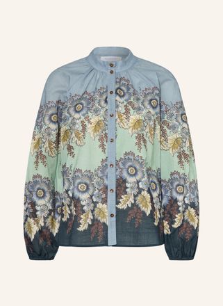 Rich & Royal Bluse blau