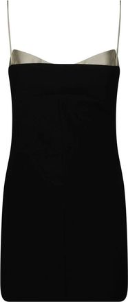 Entire studios Entire Studios, Femme, Robes, Noir, Taille: 40 FR Abti Tailored Mini