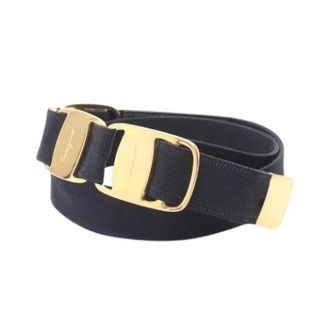 Ferragamo Pre-owned Standard G&uuml;rtel - - Pre-owned - Damen - Blau - ONE SIZE