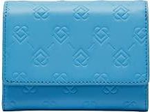 Liebeskind Liebeskind Nora, Portefeuille L Femme, Horizon Blue, Large (HxBxT 9.5cm x 13.5cm x 2.5cm)