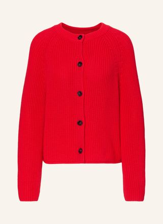 Marc O'Polo Marc Opolo Cardigan rot