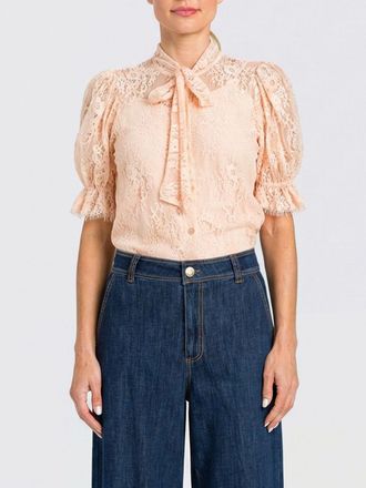 Twinset Chemise TWINSET Femme couleur P&ecirc;che