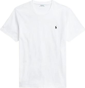 Polo Ralph Lauren Homme, Tops, Blanc, Taille: M T-Chemises
