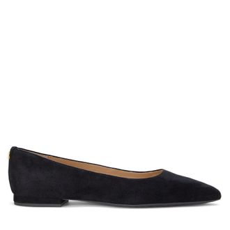 Lauren Ralph Lauren Ballerinas LAUREN RALPH LAUREN 802871265008 Schwarz