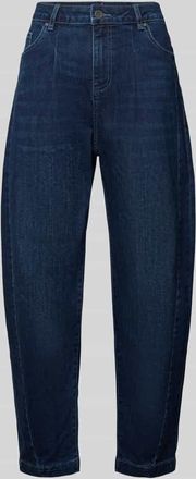 Buena Vista Straight Fit Jeans mit Viskose-Anteil Modell Ballon