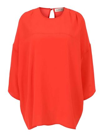 Lanvin Top - Rouge