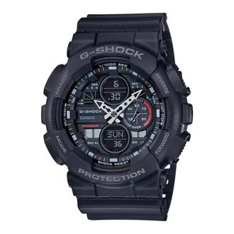 Casio Montre analogique-num&eacute;rique Ga-140-1A1Er - Homme - Accessoires - Noir - Taille: ONE Size