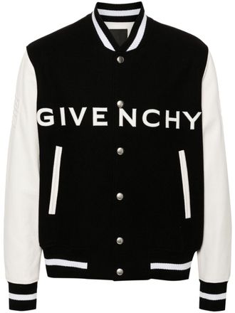 Givenchy veste teddy Givenchy - Noir