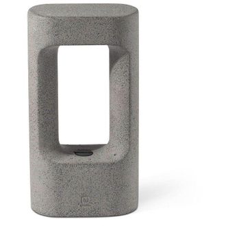 Faro Barcelona Totem 285 Leuchte Zement Grau 75551 Faro Barcelona