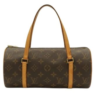 Louis Vuitton Pre-owned Monogram Canvas Handtasche - - Pre-owned - Damen - Braun - ONE SIZE