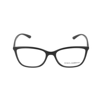 Dolce & Gabbana Femme, Accessoires, Noir, Taille: 54 MM Lunettes &Eacute;l&eacute;gantes - Mod&egrave;le 0Dg5026