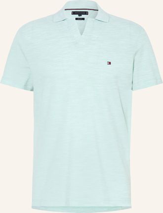 Tommy Hilfiger Piqu&eacute;-Poloshirt gruen