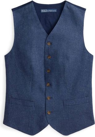 Polo Ralph Lauren Damen Weste aus Baumwolle