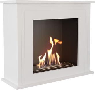 Kratki Kratki - Bioethanol Ethanol Kamin Biokamin June Weiss Standkamin Ethanol Ofen