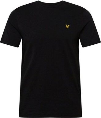 Lyle & Scott T-Shirt Plain (1-tlg)