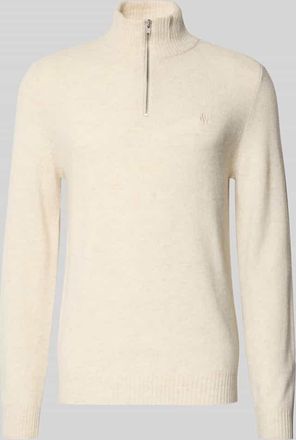 Mc Neal Strickpullover aus Lammwolle