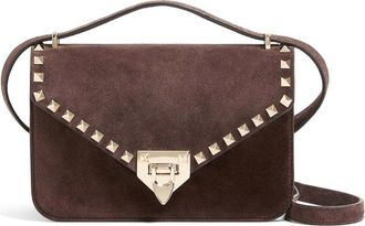 Valentino Garavani Sac Port&eacute; &Eacute;paule - Marron