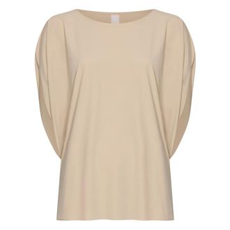 JapanTKY Japan Tky, Femme, Blouses et Chemises, Beige, Taille: 40 FR Paly Blouse