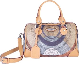Gattinoni Femme, Sacs, Multicolore, Taille: ONE Size Planetarium Bauletto Handbag