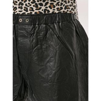 Zadig&Voltaire Noir Shorts - Black