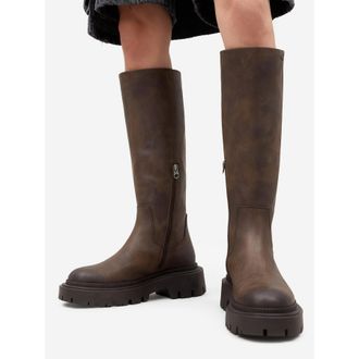 G-Star Stiefel G-Star Raw CEO-WI34-JOSIA-01 Braun