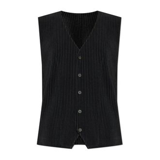 Issey Miyake Herren, Jacken, Schwarzk, MGr&ouml;&szlig;e