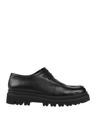 Sergio Rossi SCHUHE - Schn&uuml;rschuhe auf YOOX.COM
