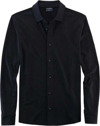 Olymp Casual Shirts - - Shirts - Herren - Schwarzk - S