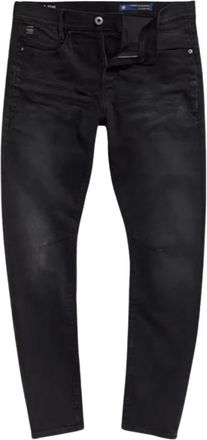 G-Star Homme, Jeans, Noir, Taille: W33 D-Staq 3D Slim Jeans