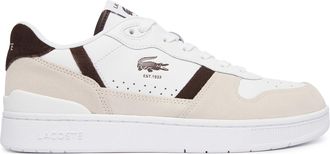 Lacoste Sneakers Lacoste T-Clip Set 51SMA0168 Wei&szlig;